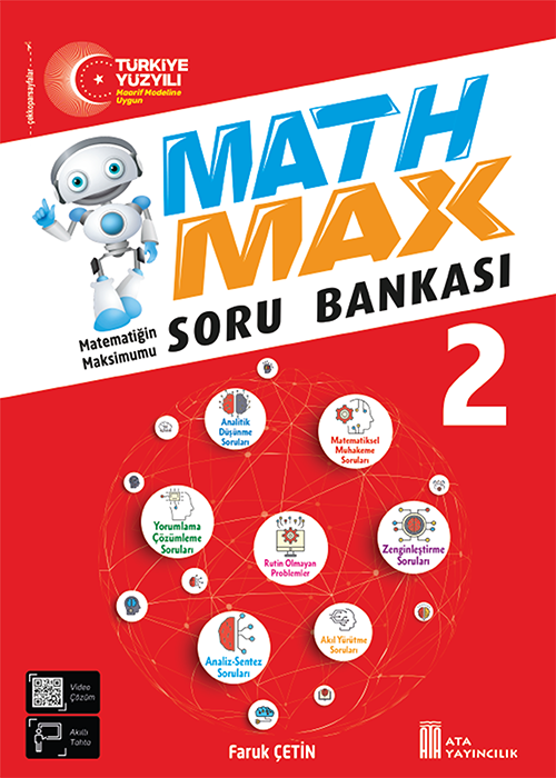 2. Sınıf Math Max - Eğitim Vitrini